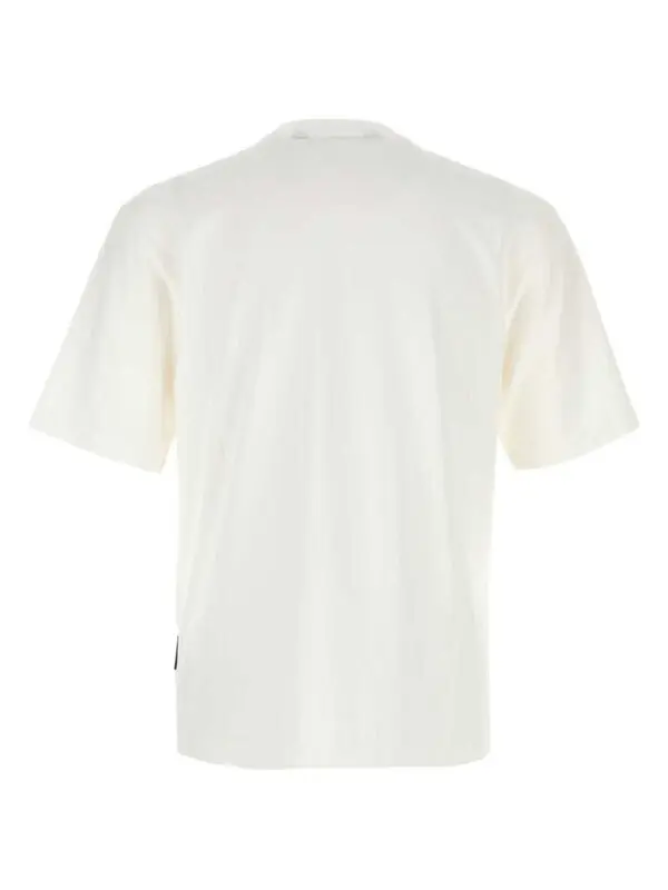 Palm Angels Classic Logo Cotton T-shirt