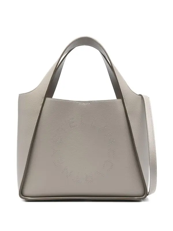 Stella McCartney Stella Logo Tote Bag - Multicolor