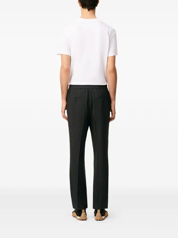 AMI Paris Wool Trousers