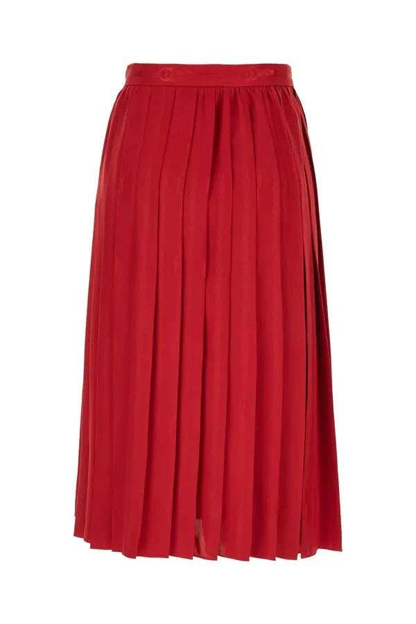 Gucci Clothing Skirts