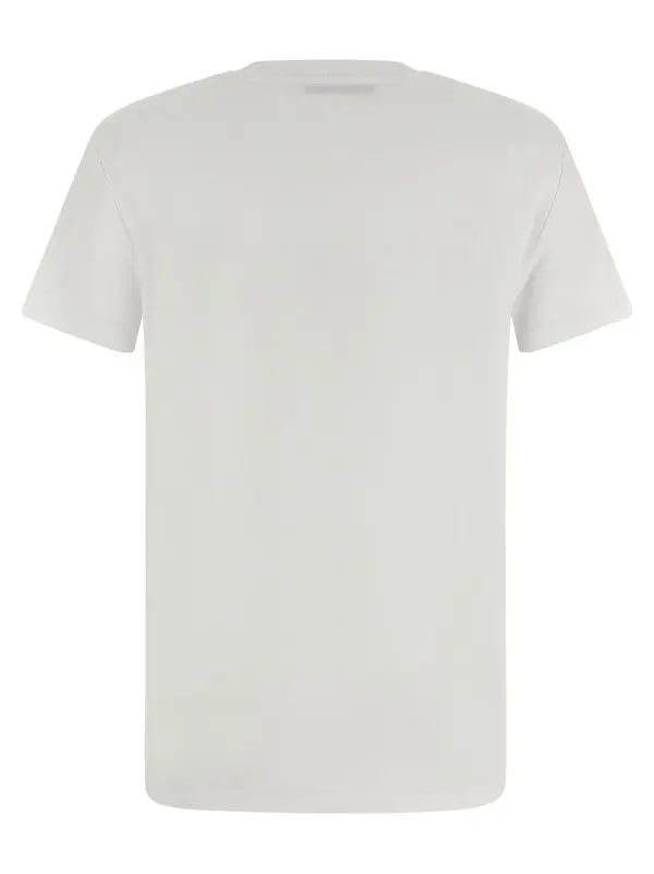 Max Mara Papaya Cotton T-shirt - White