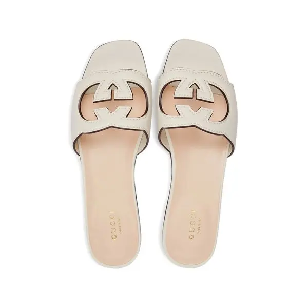 Gucci Sandals - White