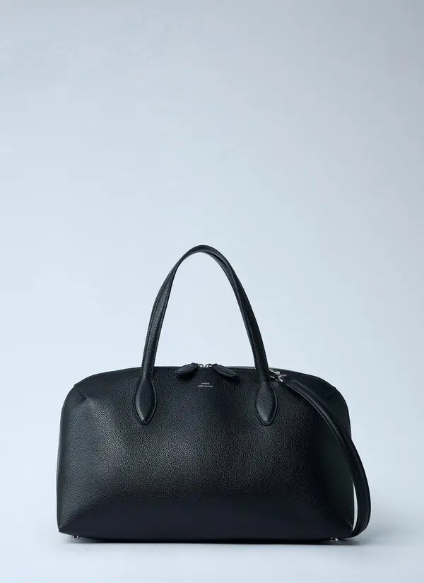 TOTEME Medium Leather Day Handbag