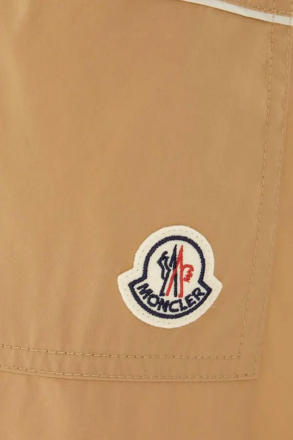 Moncler Clothing Shorts - Multicolor