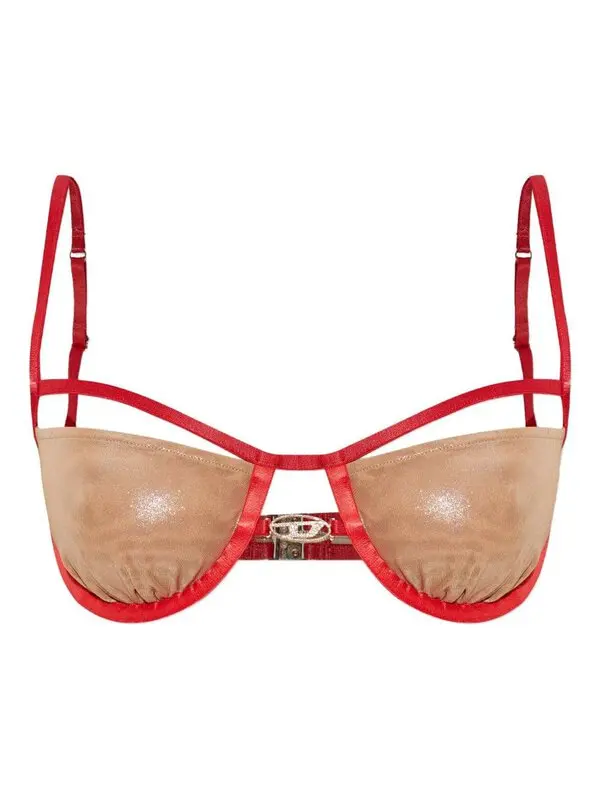 DIESEL® Balconette Bra - Multicolor