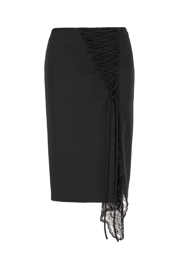 Alexander McQueen Clothing Skirts