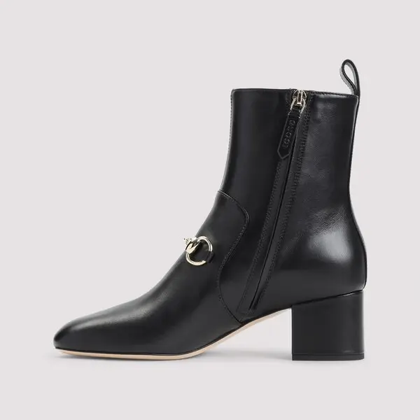 Gucci Lady Horsebit Boots