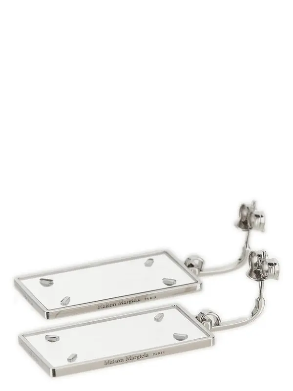 MAISON MARGIELA Four Stitches' Earrings