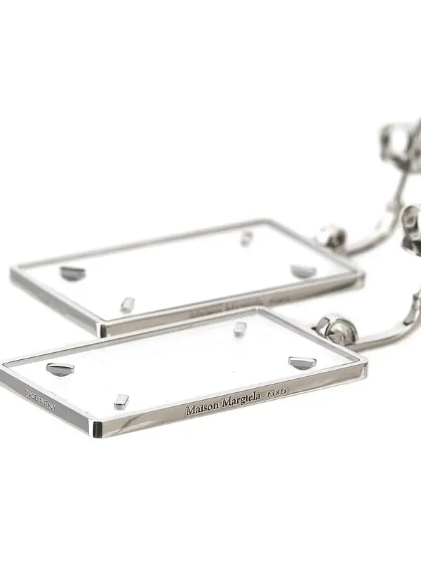 MAISON MARGIELA Four Stitches' Earrings