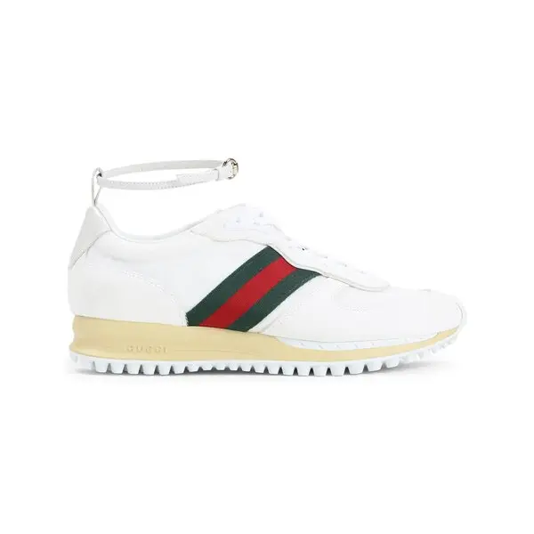 Gucci Nora Sneakers - White