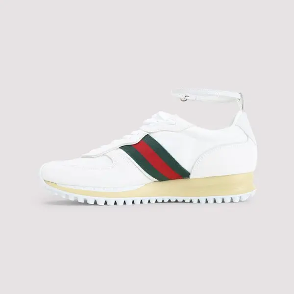 Gucci Nora Sneakers - White