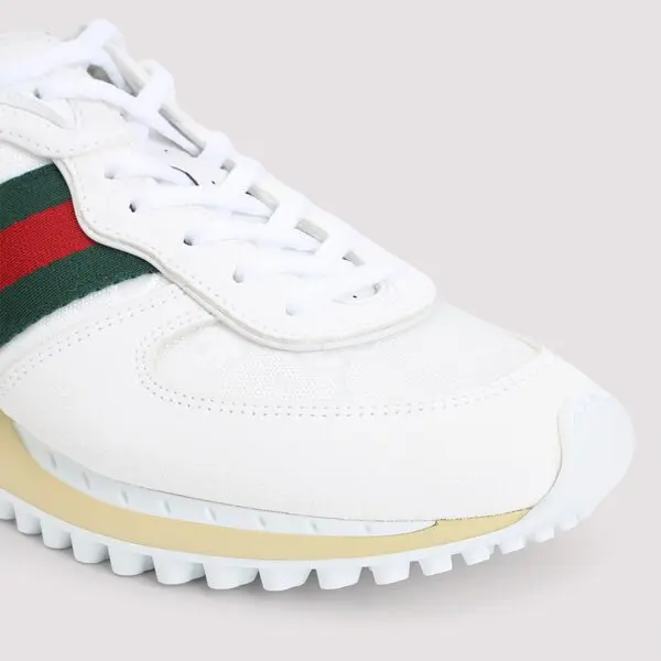 Gucci Nora Sneakers - White