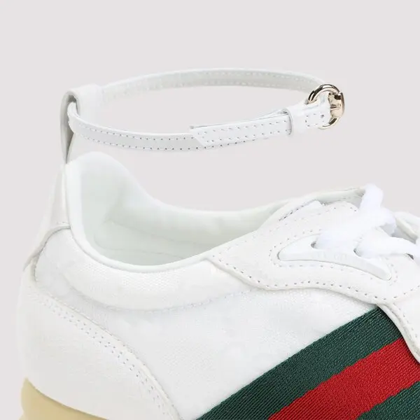 Gucci Nora Sneakers - White