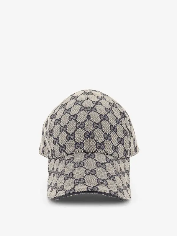 Gucci Gg Fabric Hat