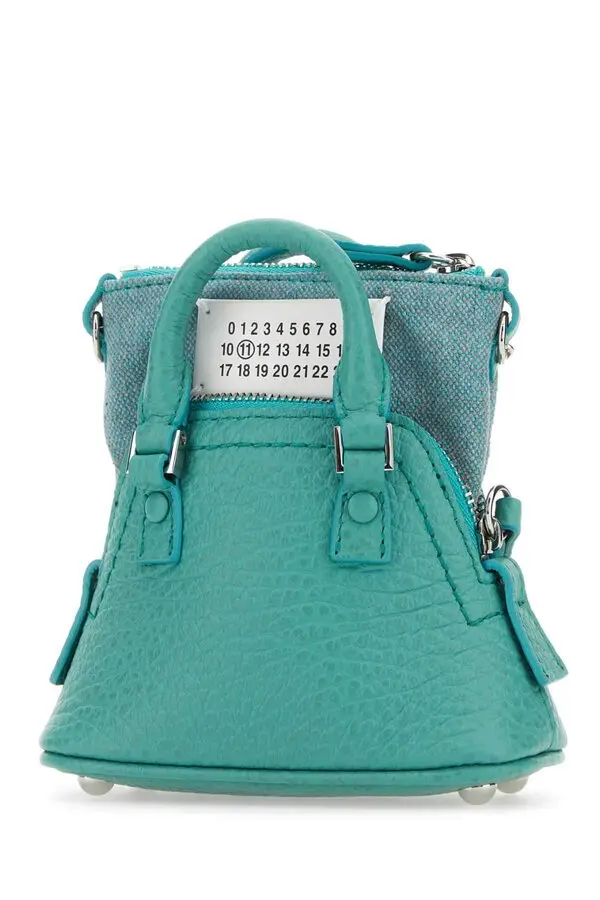 MAISON MARGIELA 5ac Classique Baby Handbag
