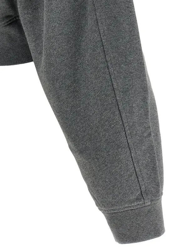 Alexander Wang Zip-up Hoodie' Sweatshirt