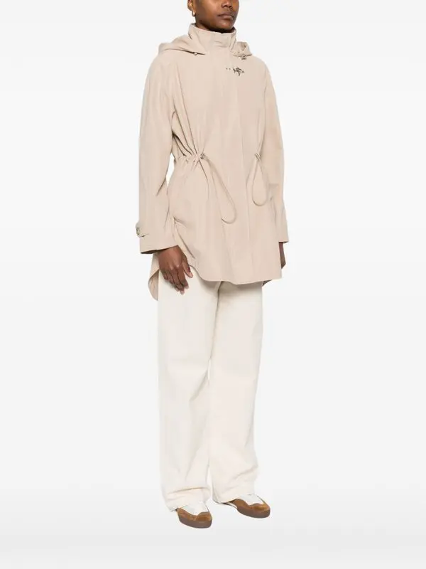 FAY Midi Parka Coat