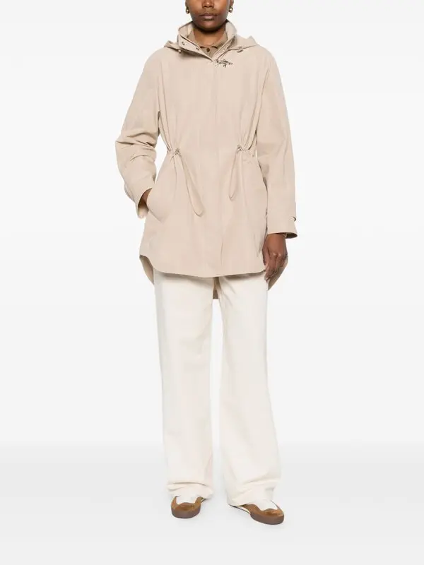 FAY Midi Parka Coat