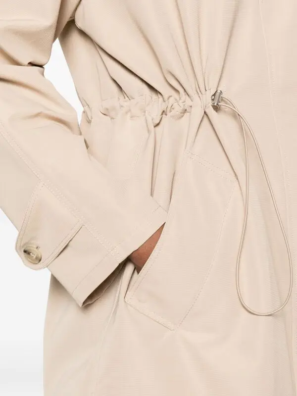 FAY Midi Parka Coat