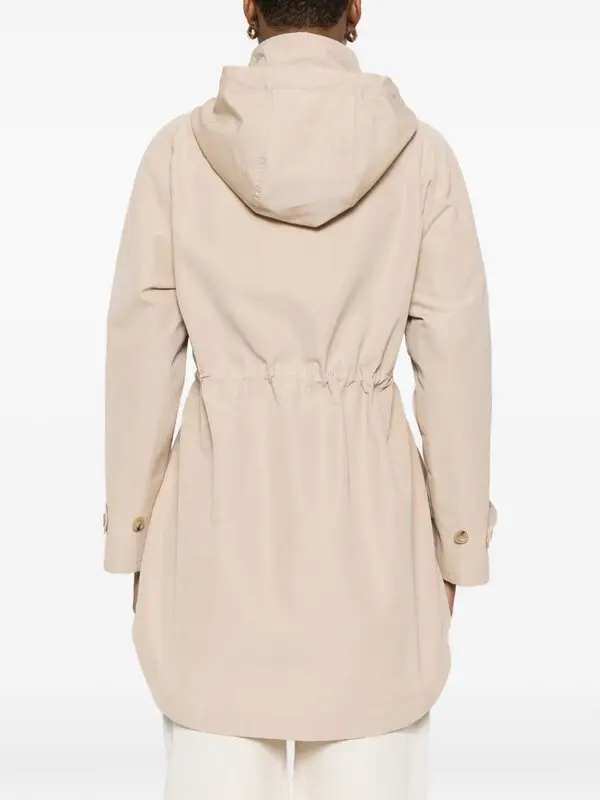 FAY Midi Parka Coat