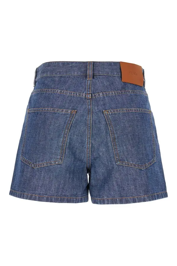 Fendi Clothing Shorts
