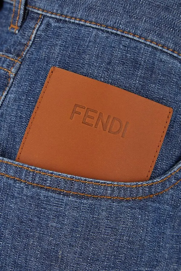 Fendi Clothing Shorts