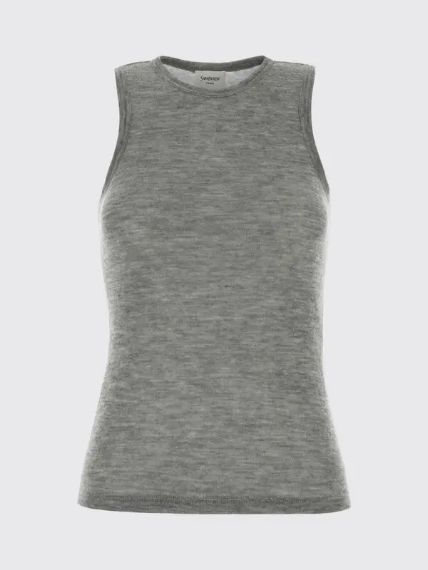 Saint Laurent Cashmere Tank Top