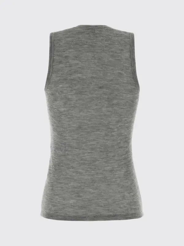 Saint Laurent Cashmere Tank Top