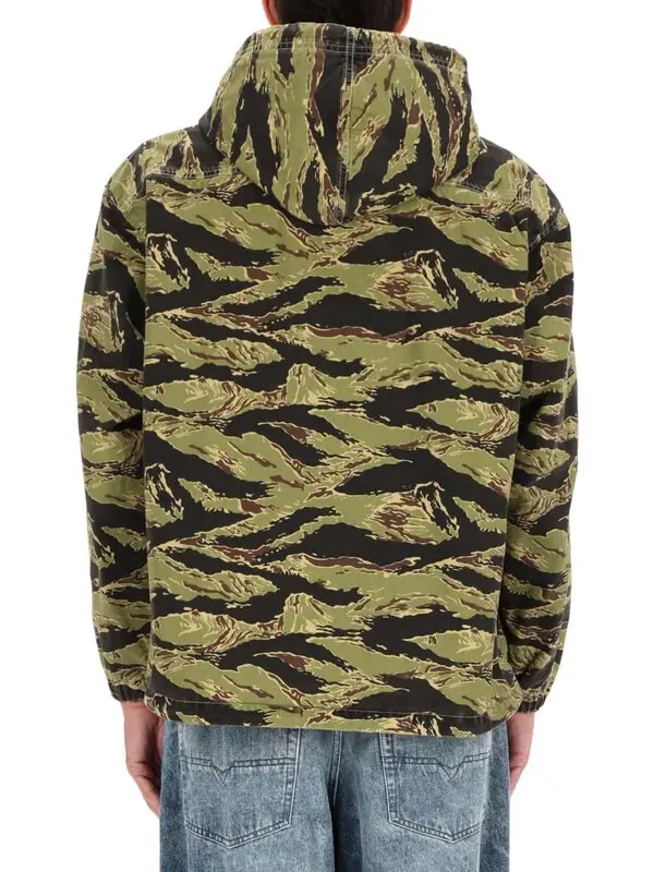 DIESEL® Hooded Jacket