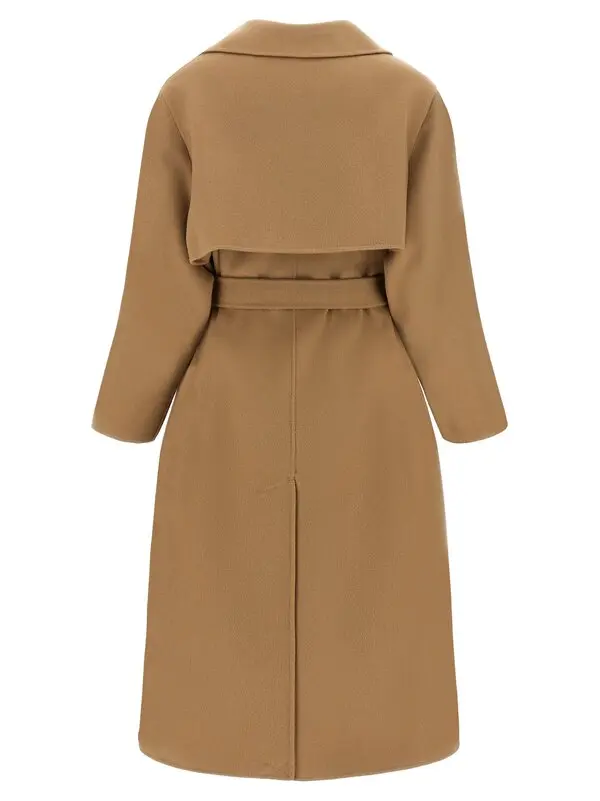 Max Mara Industrious Dressing Gown Coat