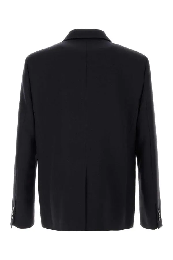 Loewe Navy Wool Blazer
