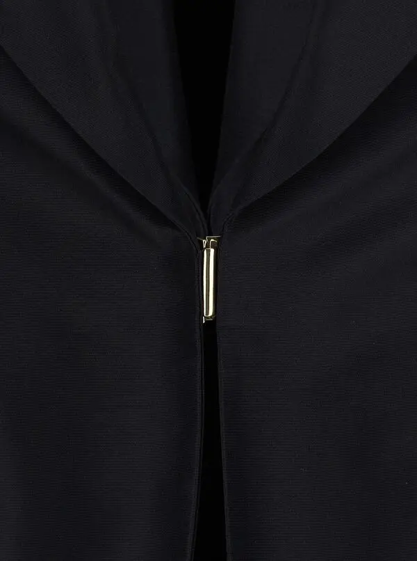 Gucci Silk Single-breasted Jacket - Multicolor