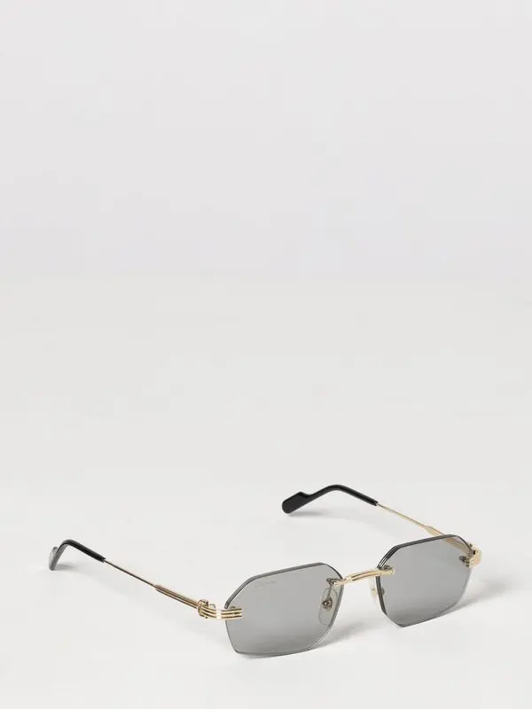 Cartier Sunglasses - Gray