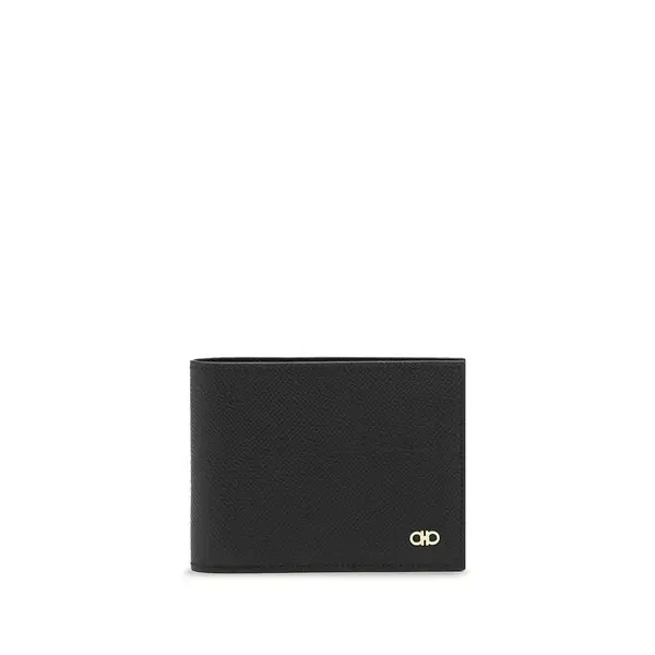FERRAGAMO Wallets & Cardholders - Black