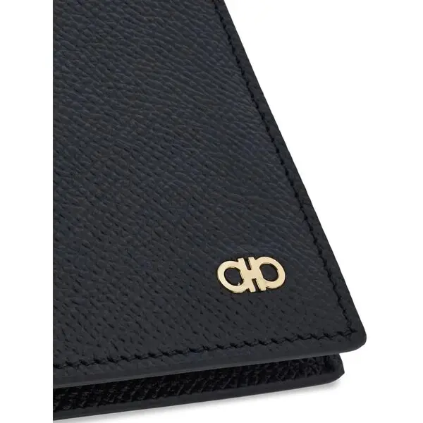 FERRAGAMO Wallets & Cardholders - Black