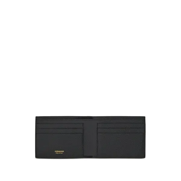 FERRAGAMO Wallets & Cardholders - Black