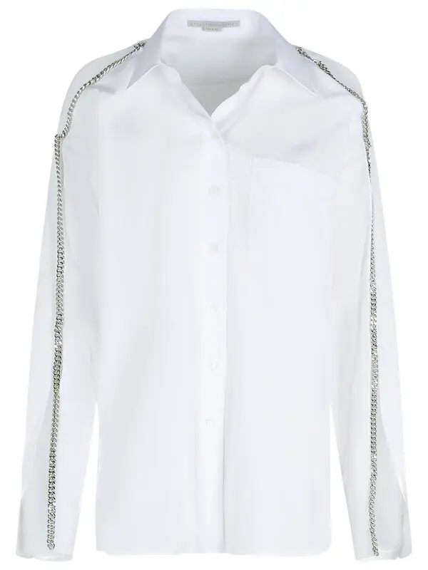 Stella McCartney Cotton Shirt - White