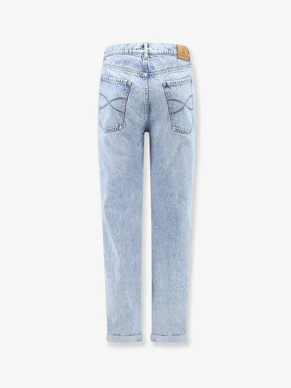 Brunello Cucinelli Iconic Fit Jeans