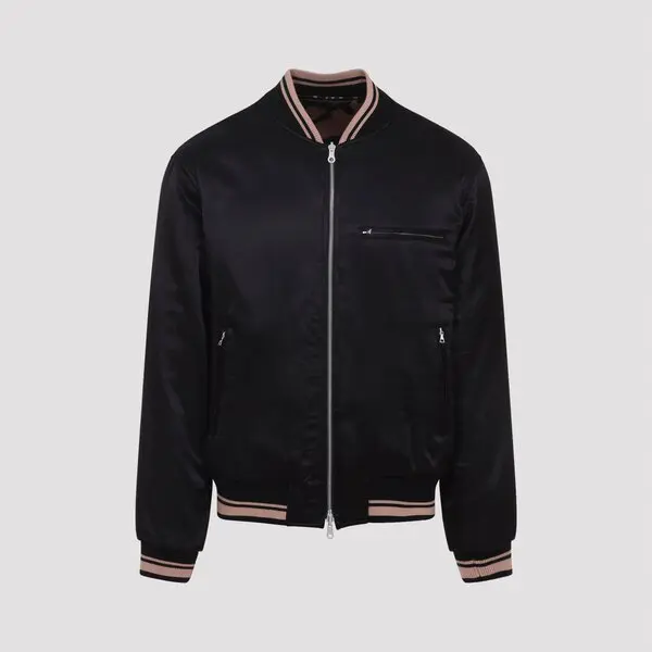 Dries Van Noten Volker Bomber Jacket