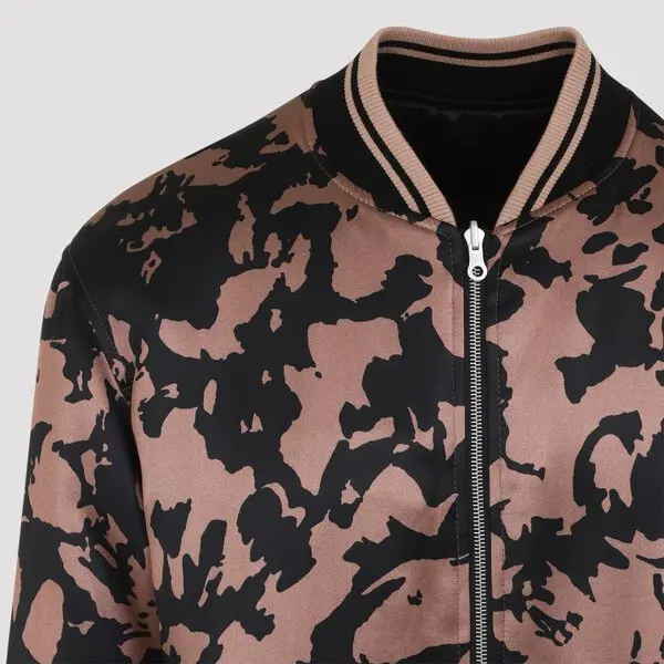Dries Van Noten Volker Bomber Jacket