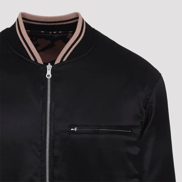 Dries Van Noten Volker Bomber Jacket
