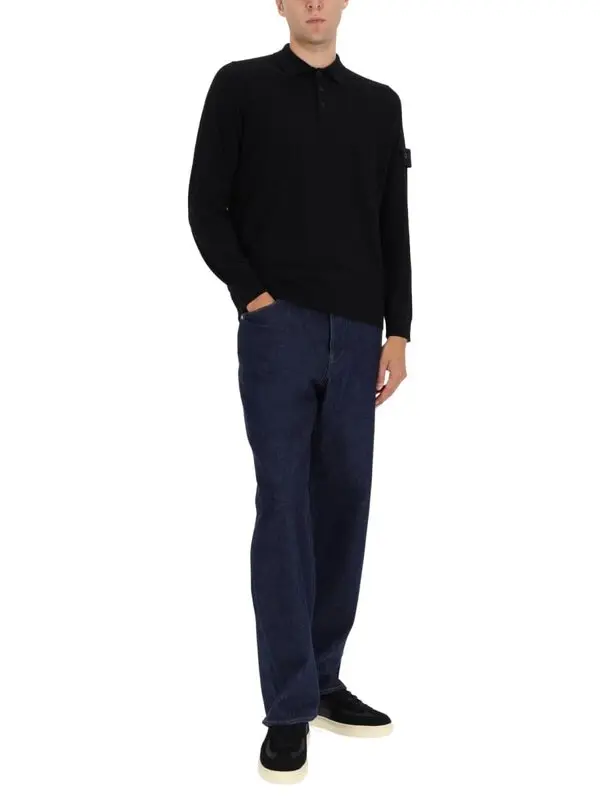 Stone Island Pants - Blue