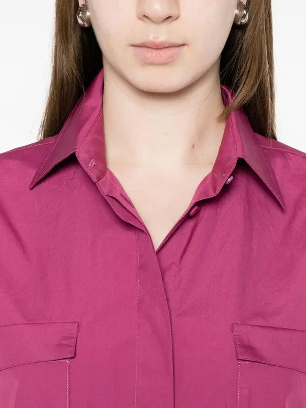 Max Mara Cotton Shirt