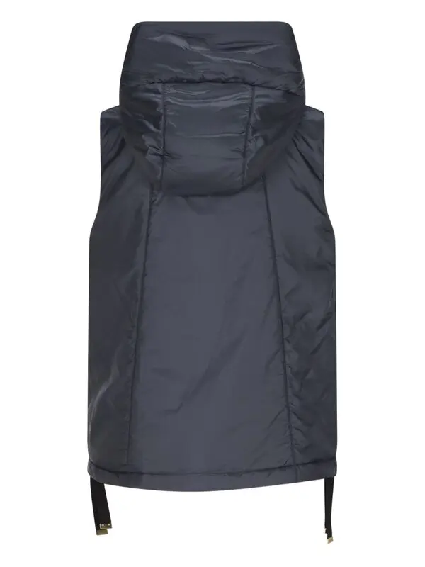 Max Mara Down Vest - Multicolor