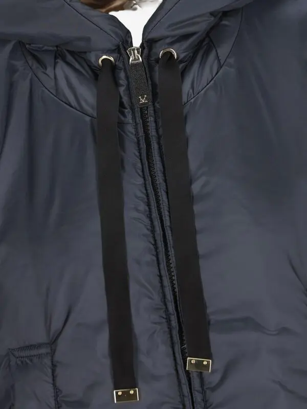 Max Mara Down Vest - Multicolor