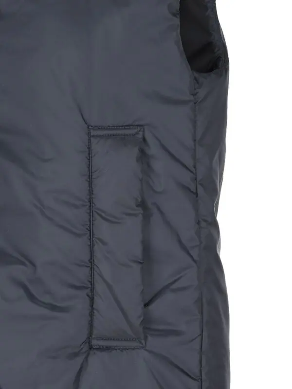 Max Mara Down Vest - Multicolor