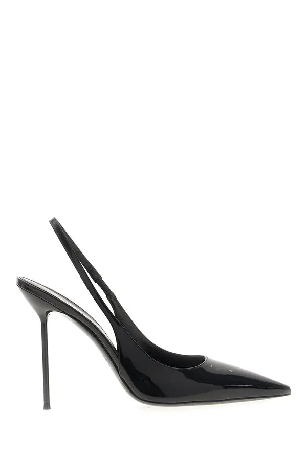 Paris Texas Slingback Stiletto Pumps - Multicolor