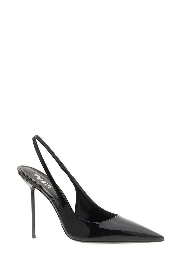 Paris Texas Slingback Stiletto Pumps - Multicolor