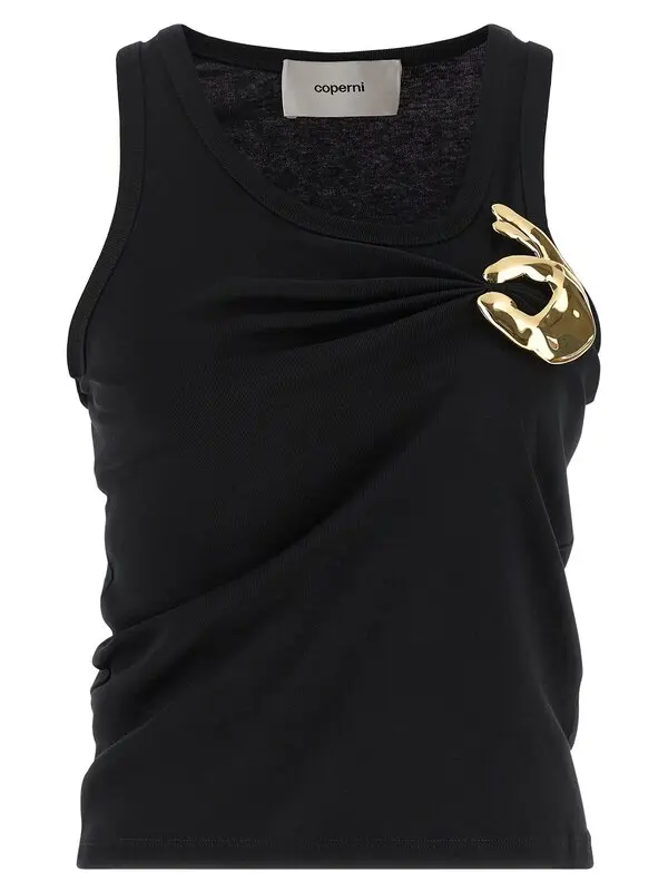 Coperni Emoji' Tank Top