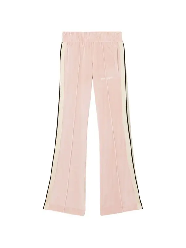 Palm Angels Chenille Track Pants - Multicolor